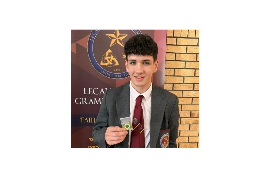 Lecale Trinity Grammar School - Music Success for County Champion