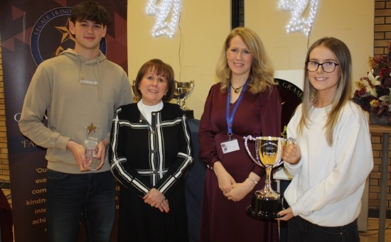 Lecale Trinity Grammar School - Home